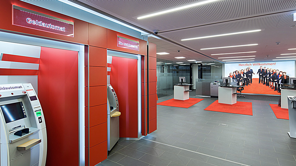 Kranz Architects - Sparkasse Fulda